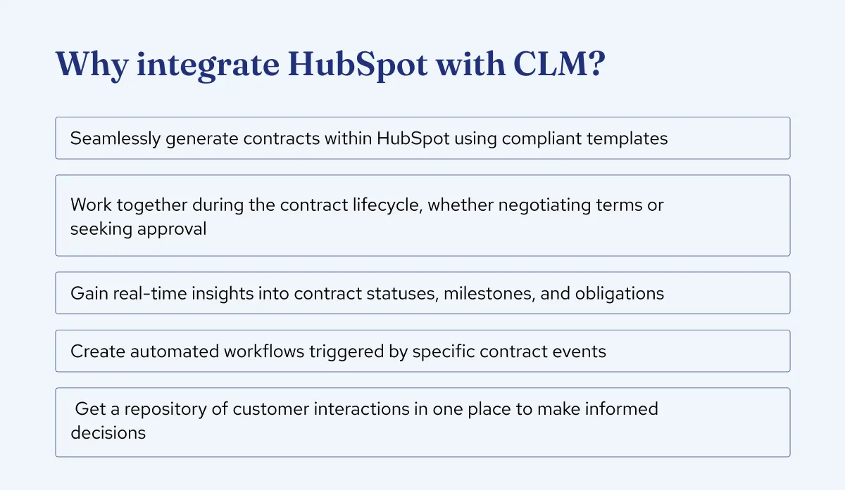 5 Reasons To Integrate Your Cms With Hubspot
